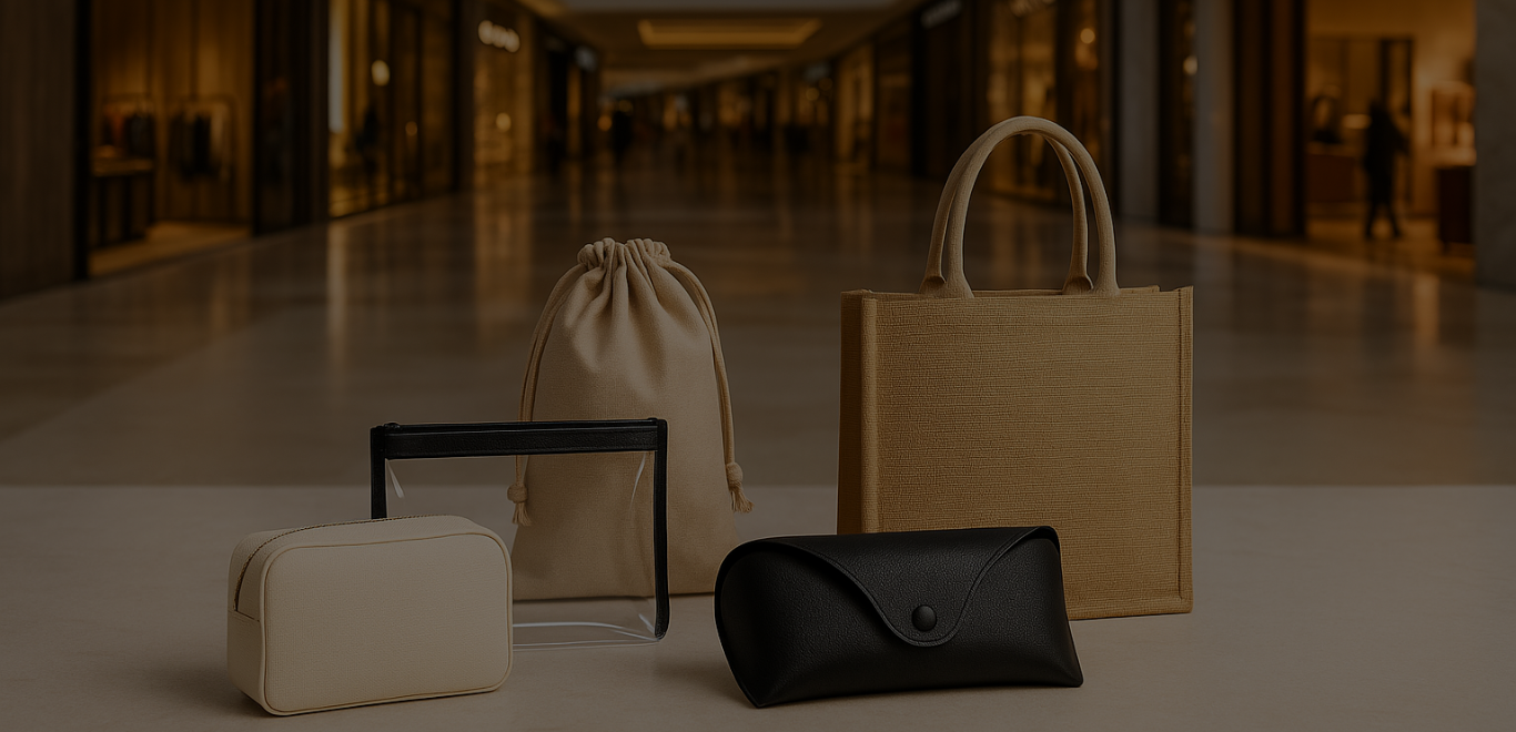 Custom Packaging Manufacturer | BSK Cut & Sewn Textile Solution